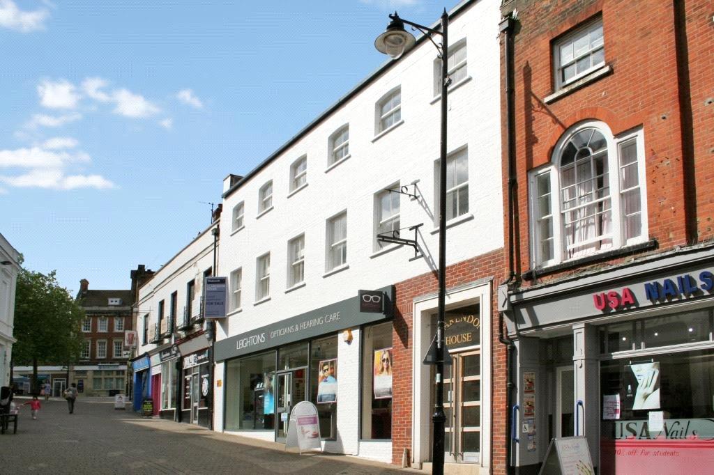 Clarendon House, 9-11 Church Street... 2 bed apartment - £1,100 pcm (£ ...
