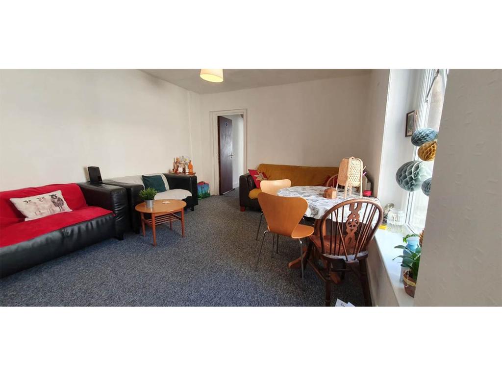 Salisbury Road, Cathays, Cardiff 3 bed flat - £1,290 pcm (£298 pw)