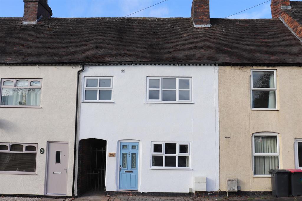 Long Street, Dordon, Tamworth 2 bed terraced house - £179,950