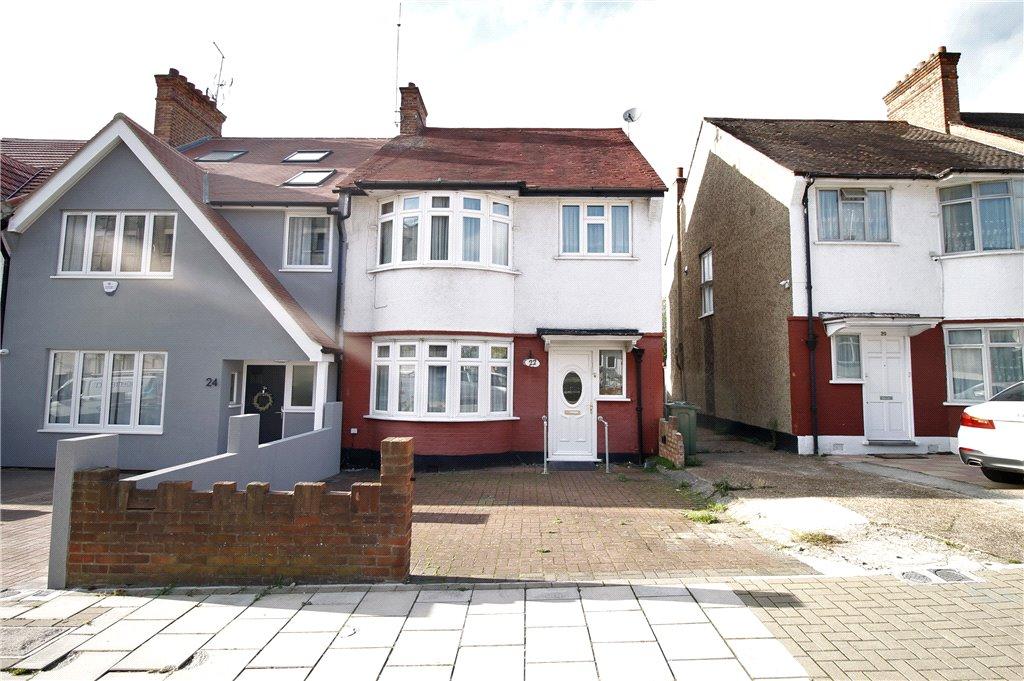 Blairderry Road, London, SW2 3 bed semi-detached house - £775,000