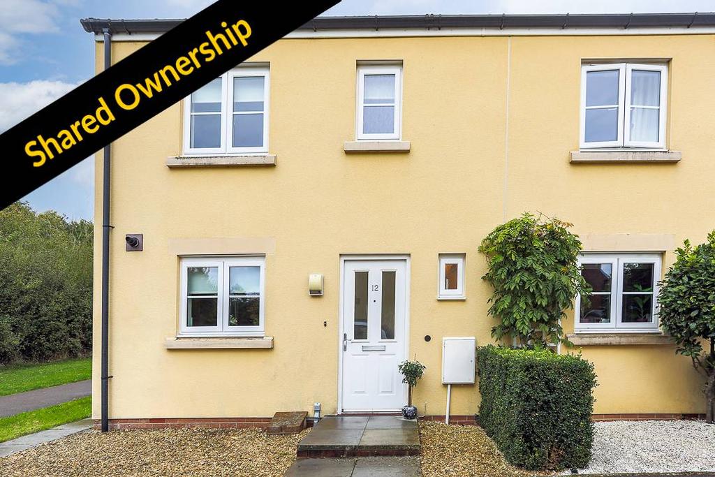 Wayward, House, Gloucester, GL52 3 bed semi-detached house - £73,750