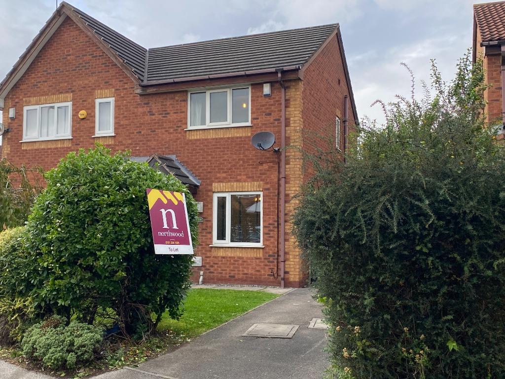 Elwick Drive, Croxteth, Liverpool, L11 2 bed semi-detached house - £650 ...