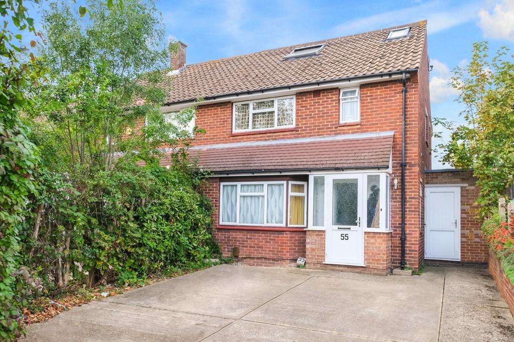 Brow Crescent, Orpington 3 bed semi-detached house - £425,000