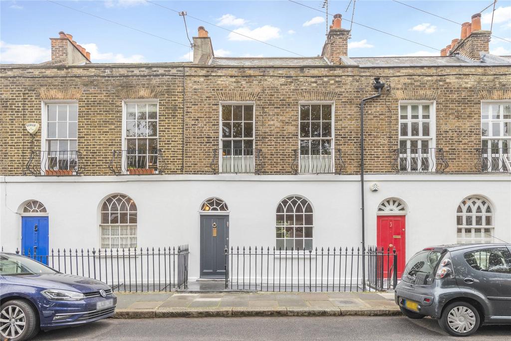 Bewdley Street, Barnsbury, Islington... 3 bed house - £1,850,000