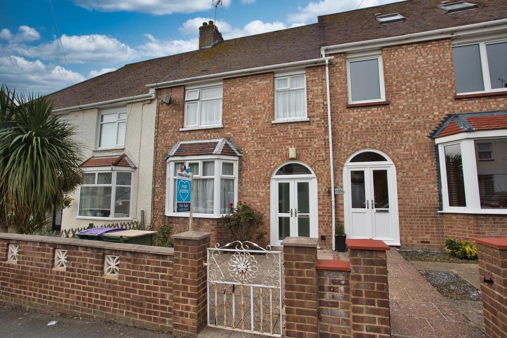 Sidney Street, Folkestone 3 bed terraced house - £250,000