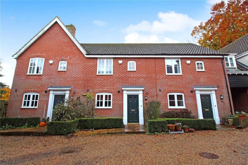 Robert Norgate Close, Horstead... 3 bed terraced house - £280,000