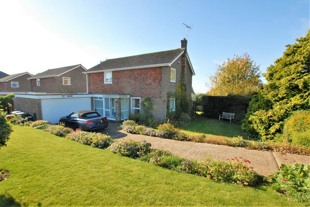 Cliff Road, Hythe, CT21 4 bed detached house - £725,000