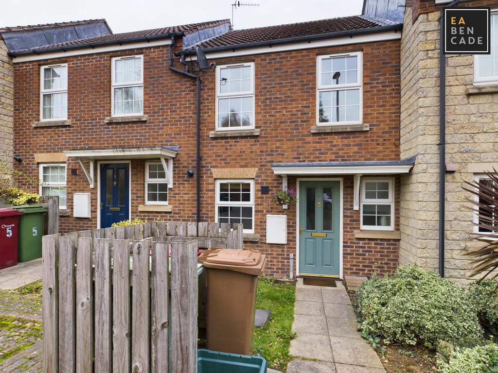 St Nicholas Court, Scunthorpe 2 bed terraced house - £525 pcm (£121 pw)