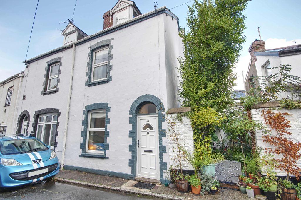 Lower Gaydon Street, Barnstaple EX32 7DW 3 bed end of terrace house - £ ...