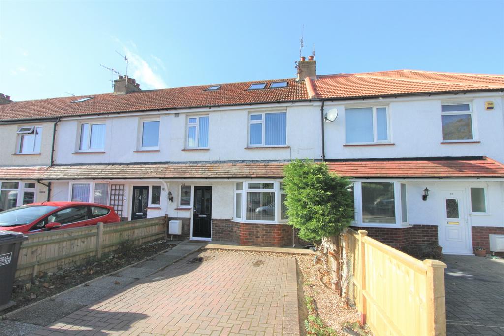 Adur Drive, Shoreham, BN43 4 bed house - £1,650 pcm (£381 pw)
