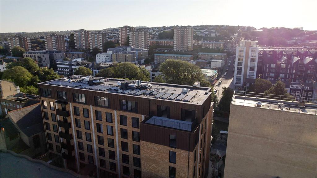 ROX Brighton, Gloucester Place... 1 bed apartment - £290,000