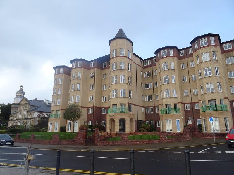 Alexandra Court, The Esplanade, Penarth, The Vale Of Glamorgan. CF64 2 ...