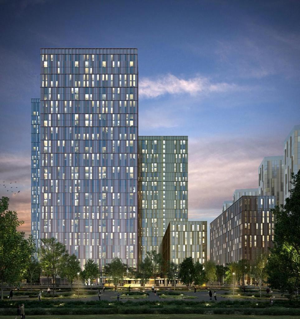 X1 MICHIGAN TOWERS, Michigan Avenue, Manchester, Greater Manchester ...