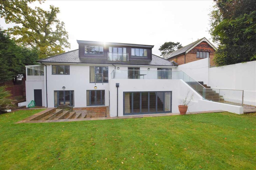 Devoran, Lime Grove, Totteridge 5 bed detached house - £2,950,000