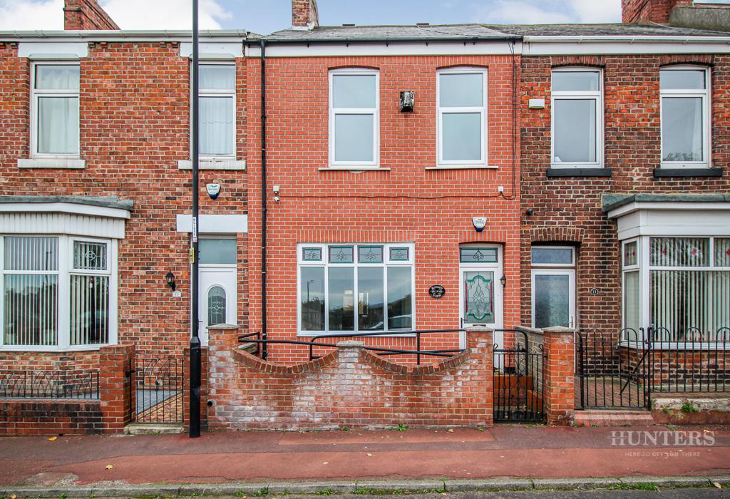 Gordon Terrace, Sunderland, Tyne and... 3 bed terraced house - £115,000