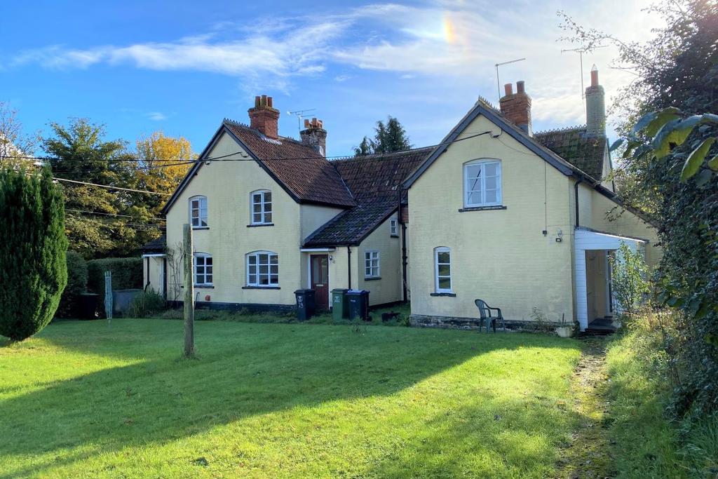 Woodland Road, Patney SN10 Plot - £650,000