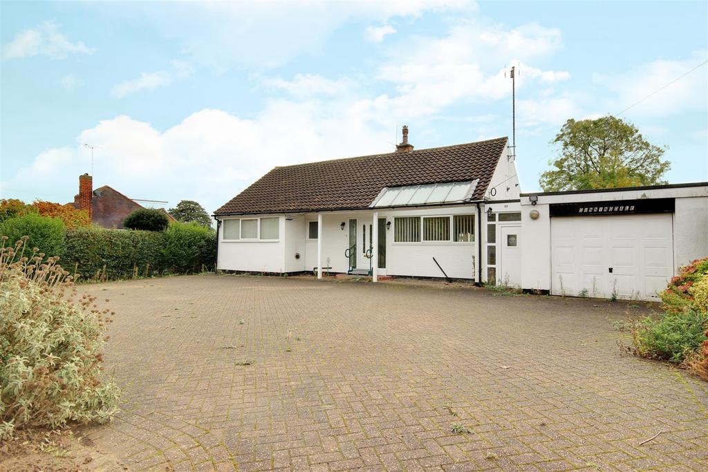 South Ella Way, Kirk Ella 3 bed detached bungalow - £359,950