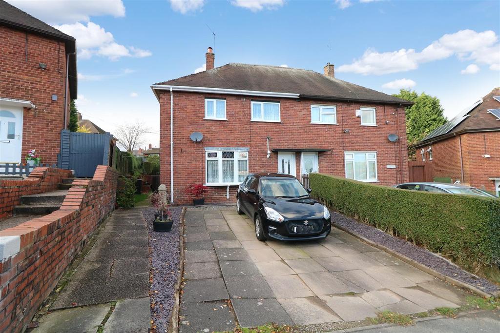 Fitzherbert Road Sneyd Green Stoke On Trent 3 Bed Semi Detached House