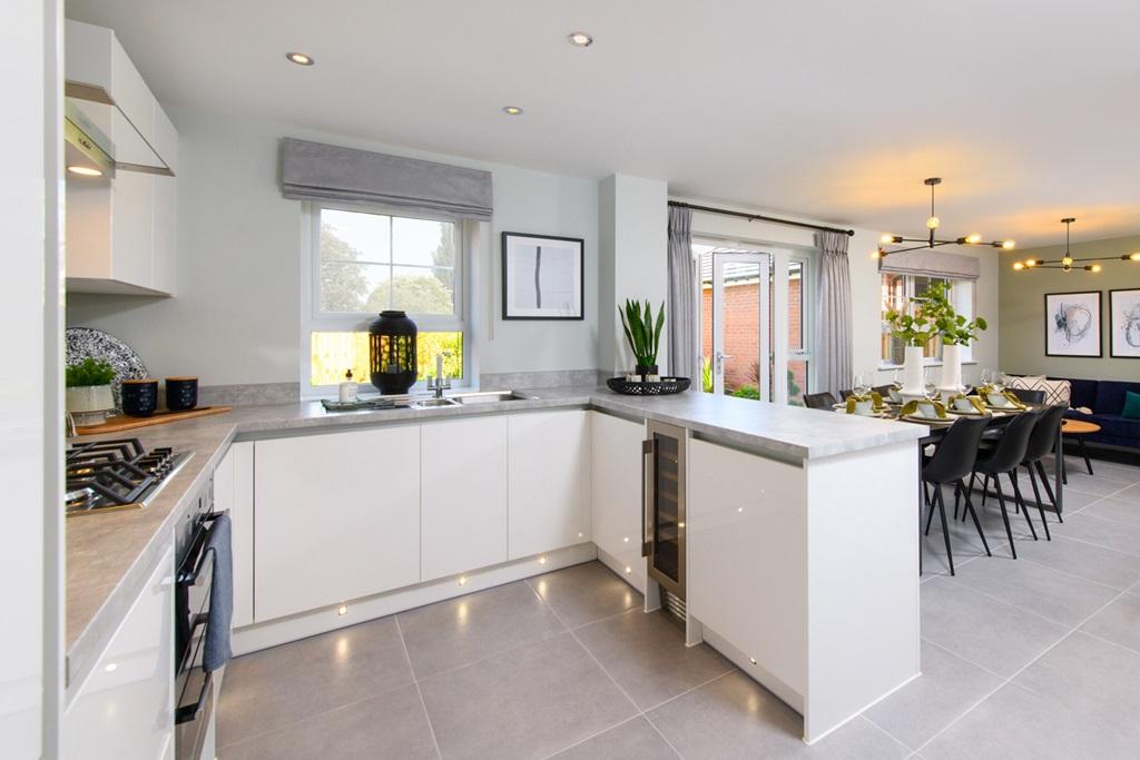 Radleigh at Gateford Park Holme Way... 4 bed detached house - £331,995