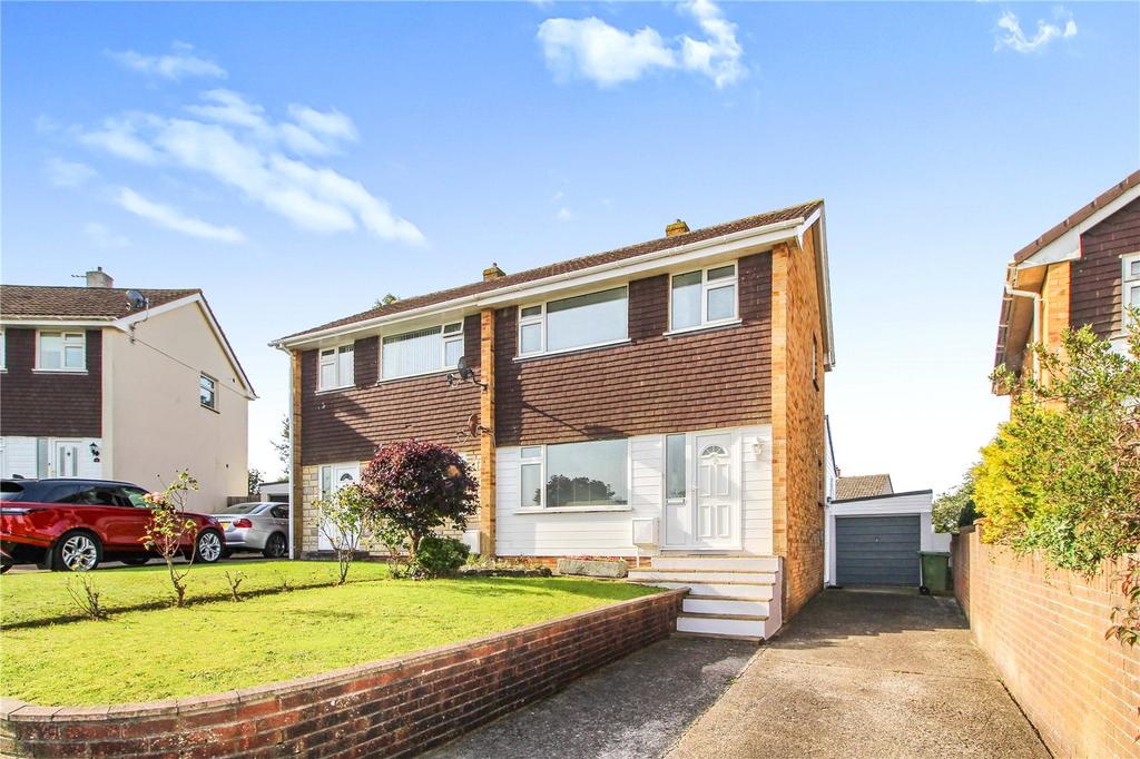 Bideford, Devon 3 bed semi-detached house - £265,000