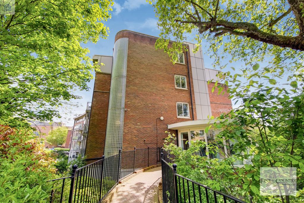 The Nautilus Buuilding, EC1R 1 bed flat - £2,200 pcm (£508 pw)