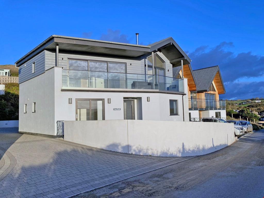 Ramoth Way, Perranporth, Cornwall 4 bed detached house - £850,000