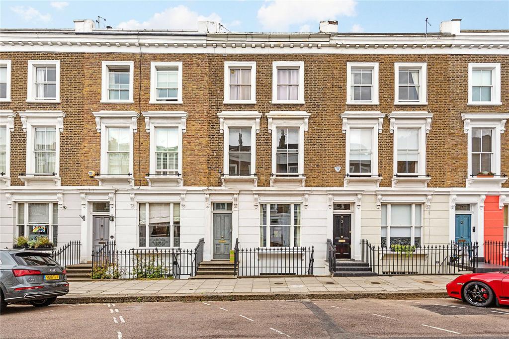 Fitzroy Road, London, NW1 1 bed apartment - £1,950 pcm (£450 pw)