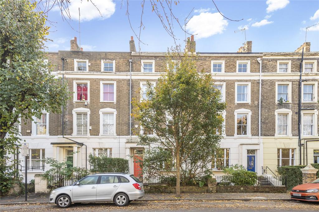 Mildmay Grove South, Islington, London 1 bed flat - £500,000