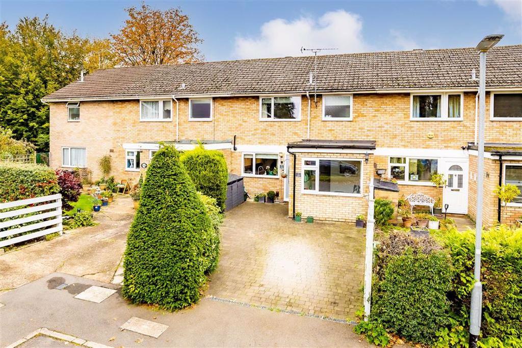 St Johns Court, St. Albans... 3 bed terraced house - £600,000