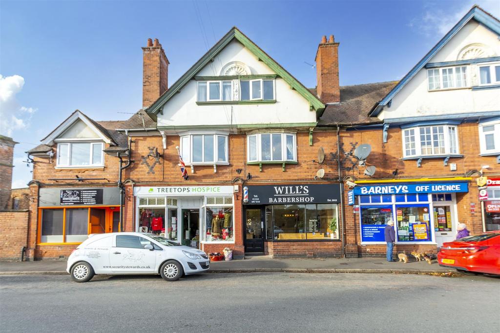 Market Street, Draycott Retail property (high street) - £185,000