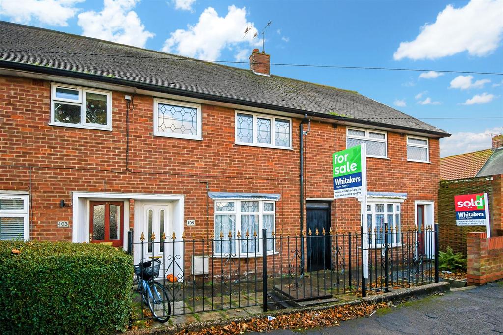 Wansbeck Road, Hull 3 bed terraced house - £94,500