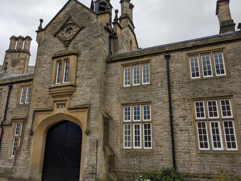 Eshton Hall, Eshton, Skipton, BD23 3QQ 2 bed property - £850 pcm (£196 pw)