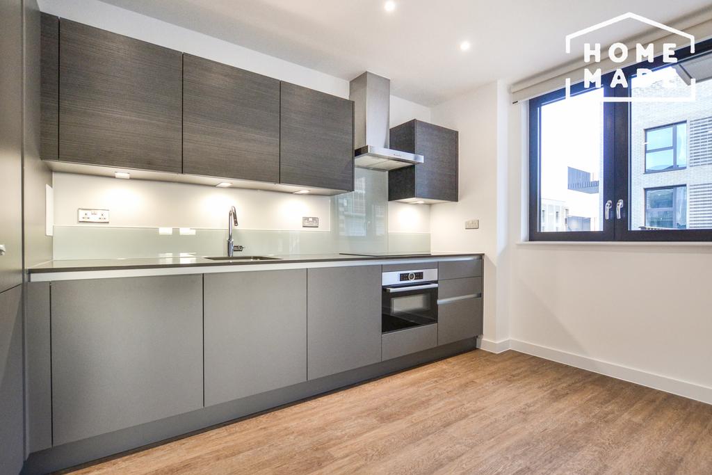 Equipment Works, Walthamstow, E17 Studio - £1,430 pcm (£330 pw)