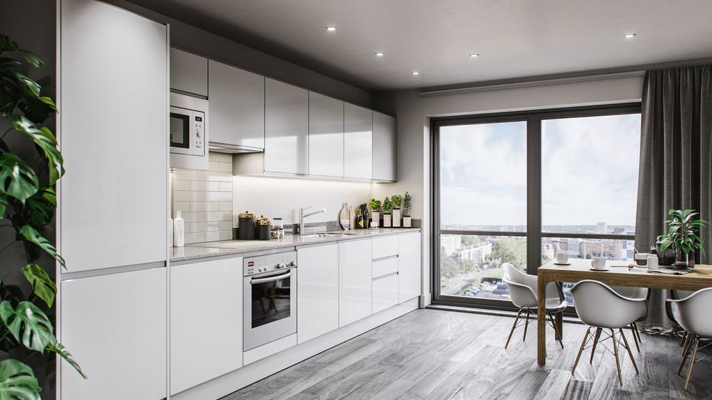 Phoenix, Leeds 2 bed apartment - £284,950