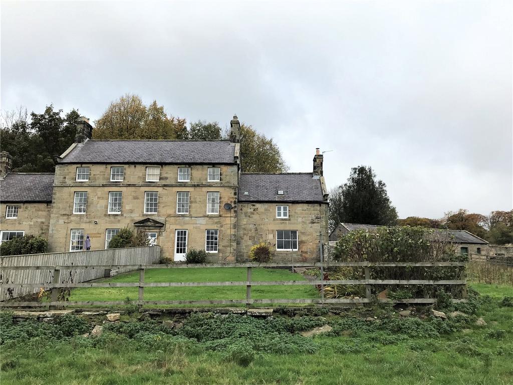 2 Stewards House, Chipchase Castle... 3 bed semi-detached house - £900 ...