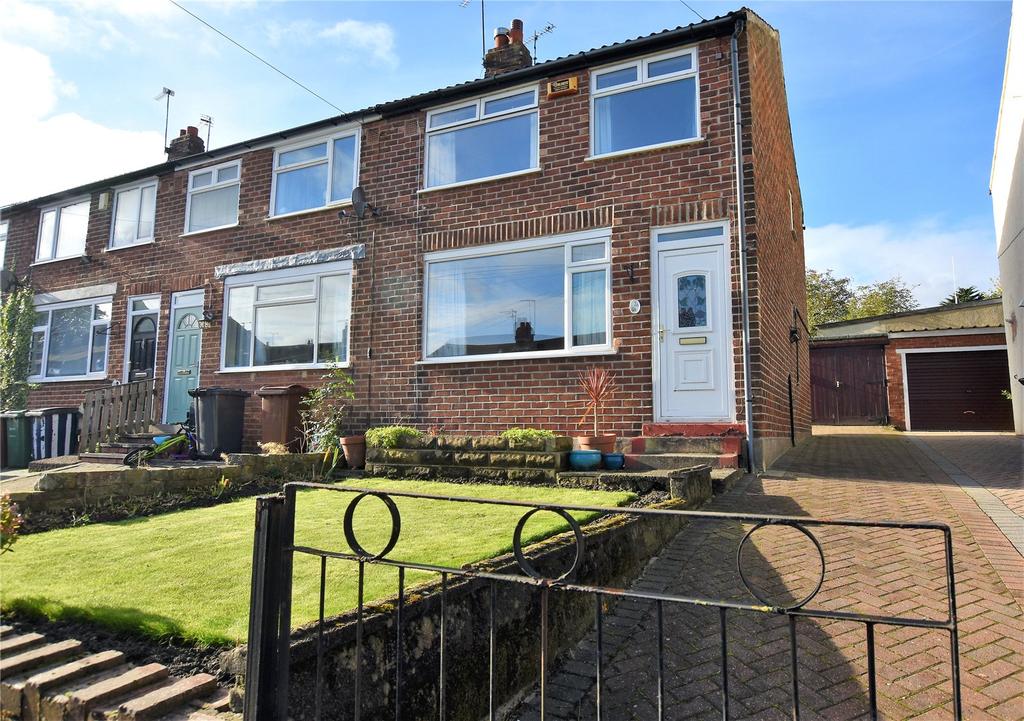 Springfield Rise Horsforth Leeds 3 Bed Terraced House £224 950