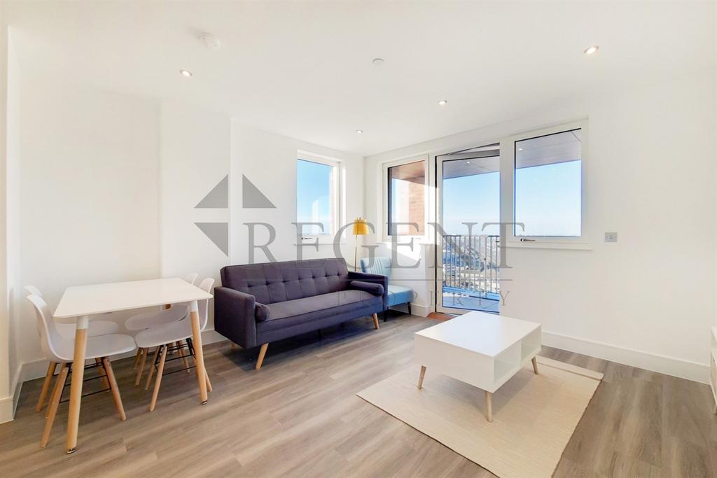 Ashwell House, The West Works, UB2 1 bed apartment - £1,600 pcm (£369 pw)