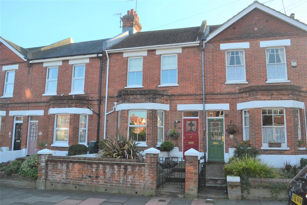 Motcombe Road, Eastbourne 3 bed terraced house - £450,000