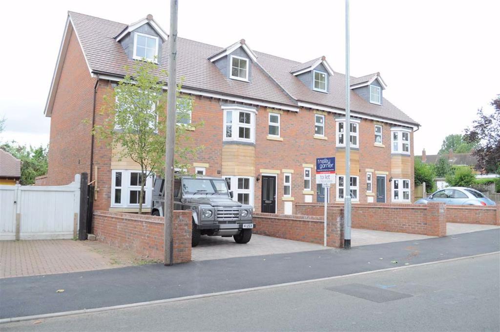 Oulton Row, Oulton Road, Stone 3 bed mews - £875 pcm (£202 pw)
