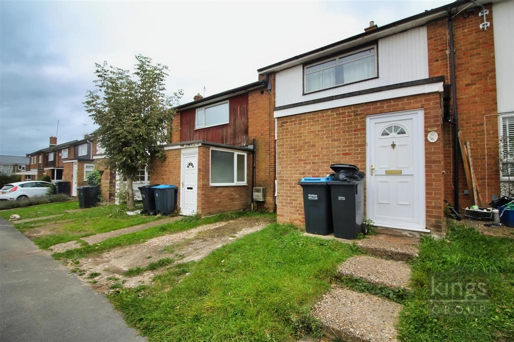 Rushes Mead, Harlow 2 bed terraced house - £290,000