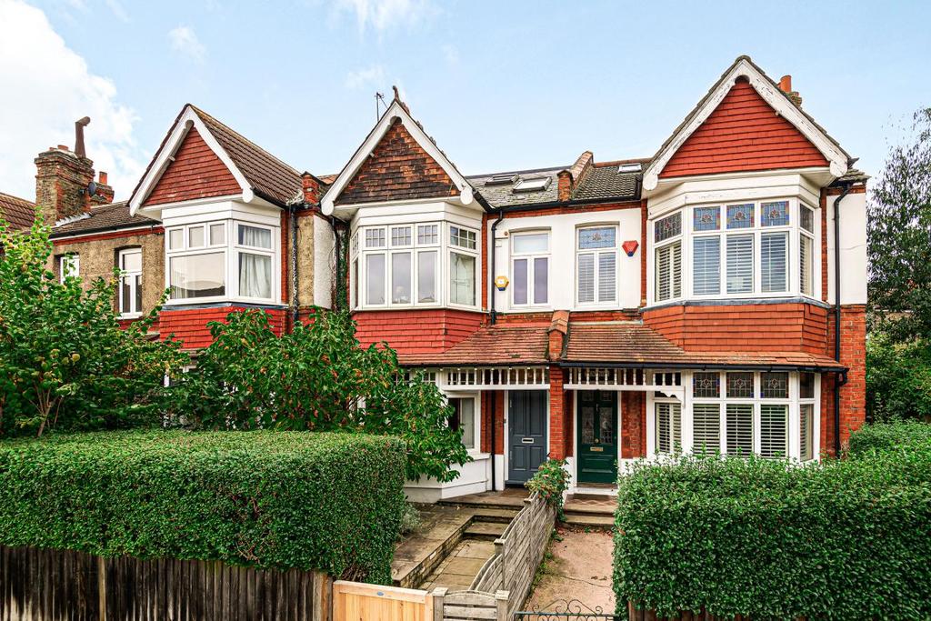 Emmanuel Road, Balham 5 bed terraced house - £1,500,000