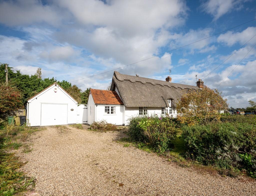 Stisted 3 bed semi-detached house - £680,000