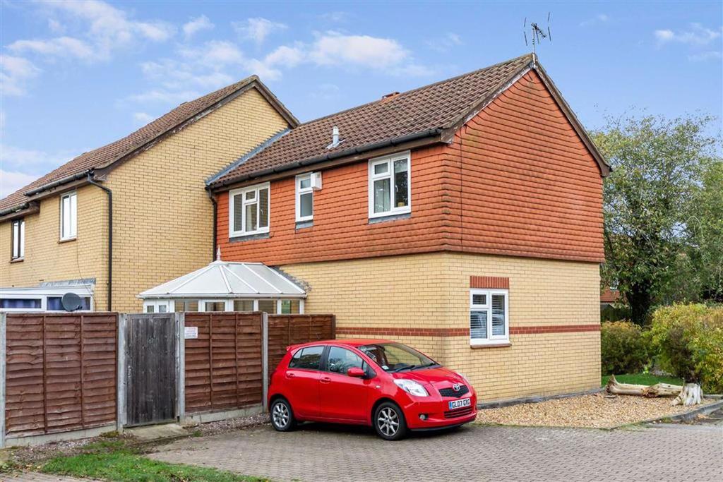 Pettingrew Close, Walnut Tree, Milton... 3 bed end of terrace house - £ ...
