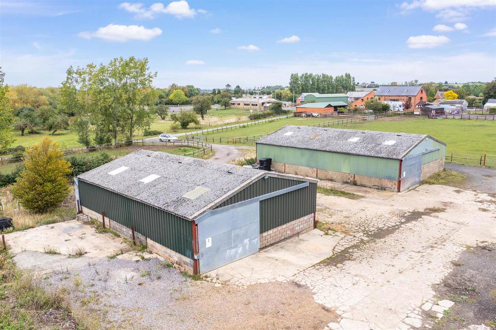 Millbrook Farm, Murcot, Broadway Residential development for sale - £ ...