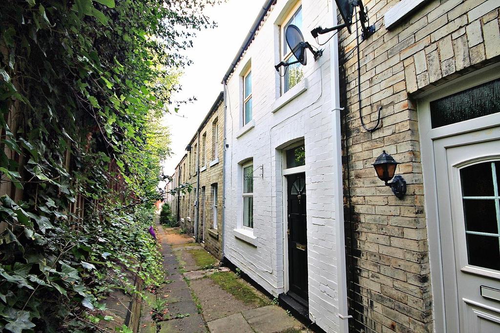 Neville Terrace, Crossgate Moor, Durham 2 bed terraced house - £139,950