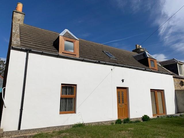 Duff Street, Hopeman 3 bed semi-detached house - £195,000