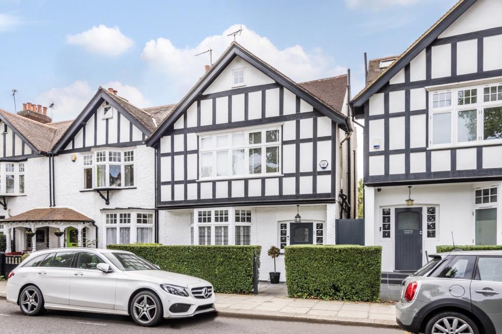 Temple Fortune Lane, Temple Fortune... 4 bed end of terrace house - £ ...