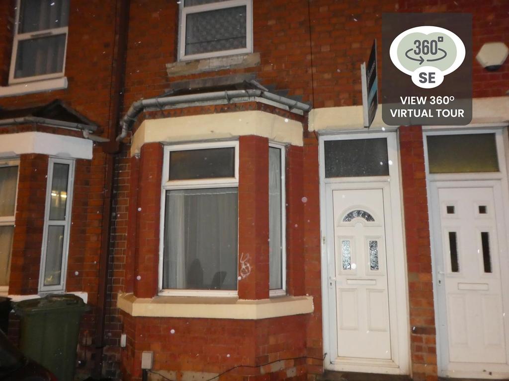 Sandy Lane, Radford, COVENTRY, CV1 4EX 4 bed terraced house - £850 pcm ...