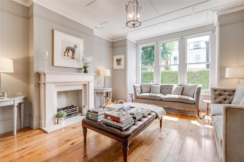 Ritherdon Road, SW17 5 bed terraced house