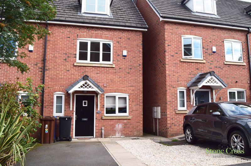 Lowerfield Gardens, Golborne... 3 bed townhouse - £199,950